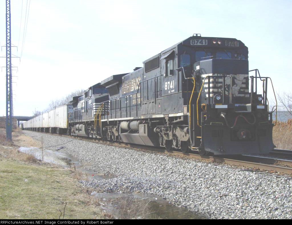 NS 8741
